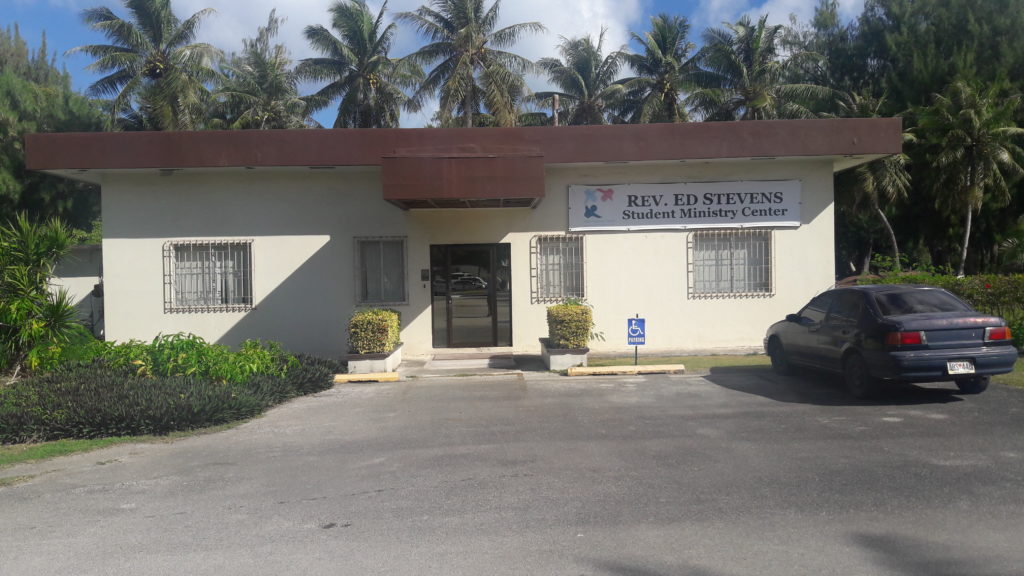 Saipan Community Church Celebrates Seventy Years - ' For Every Man'